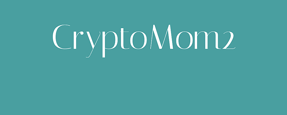 Jacqueline Cooper - CryptoMom2 Jacqueline Cooper - CryptoMom2